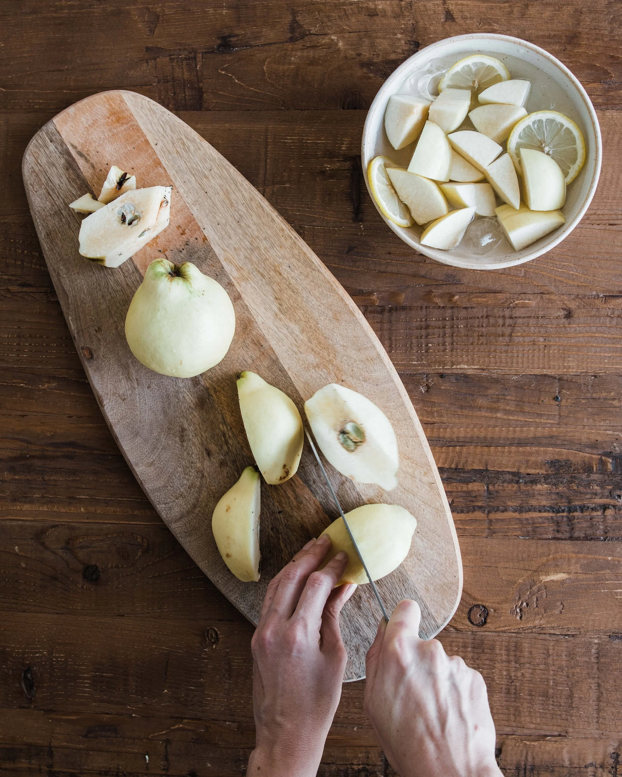 Kibbeh Safarjaliyeh (Quince, Kibbeh and Lamb Stew) — Omayah Cooks ...