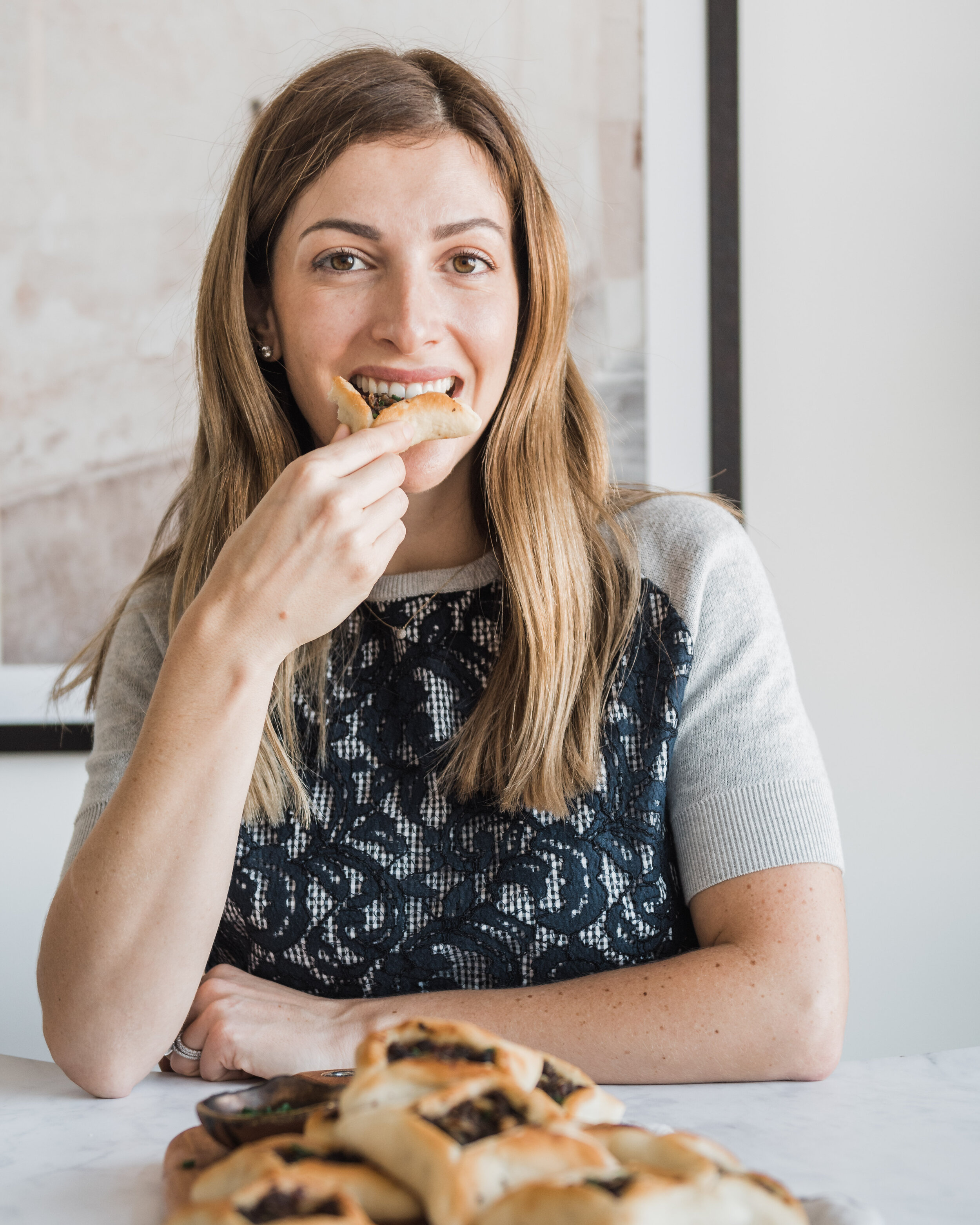 Syrian Meat Pies (Sfeeha), and a Plant Based Version — Omayah Cooks ...