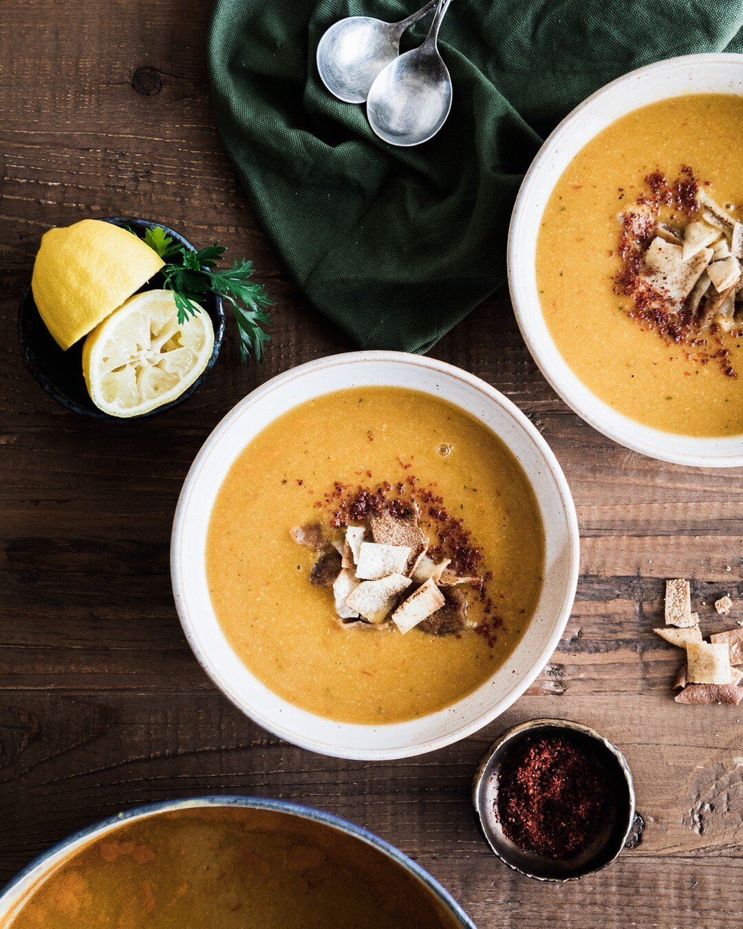 Stewed Spinach with Ground Meat and Rice (Sabanekh ou Ruz) — Omayah ...