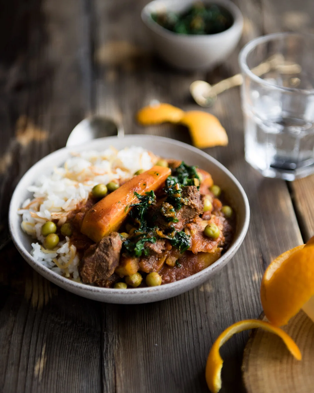 Menu — Omayah Cooks // Syrian Recipes + Photography by Omayah Atassi