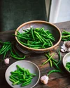 Fasolia (Syrian Green Beans with Beef and Tomato) — Omayah Cooks