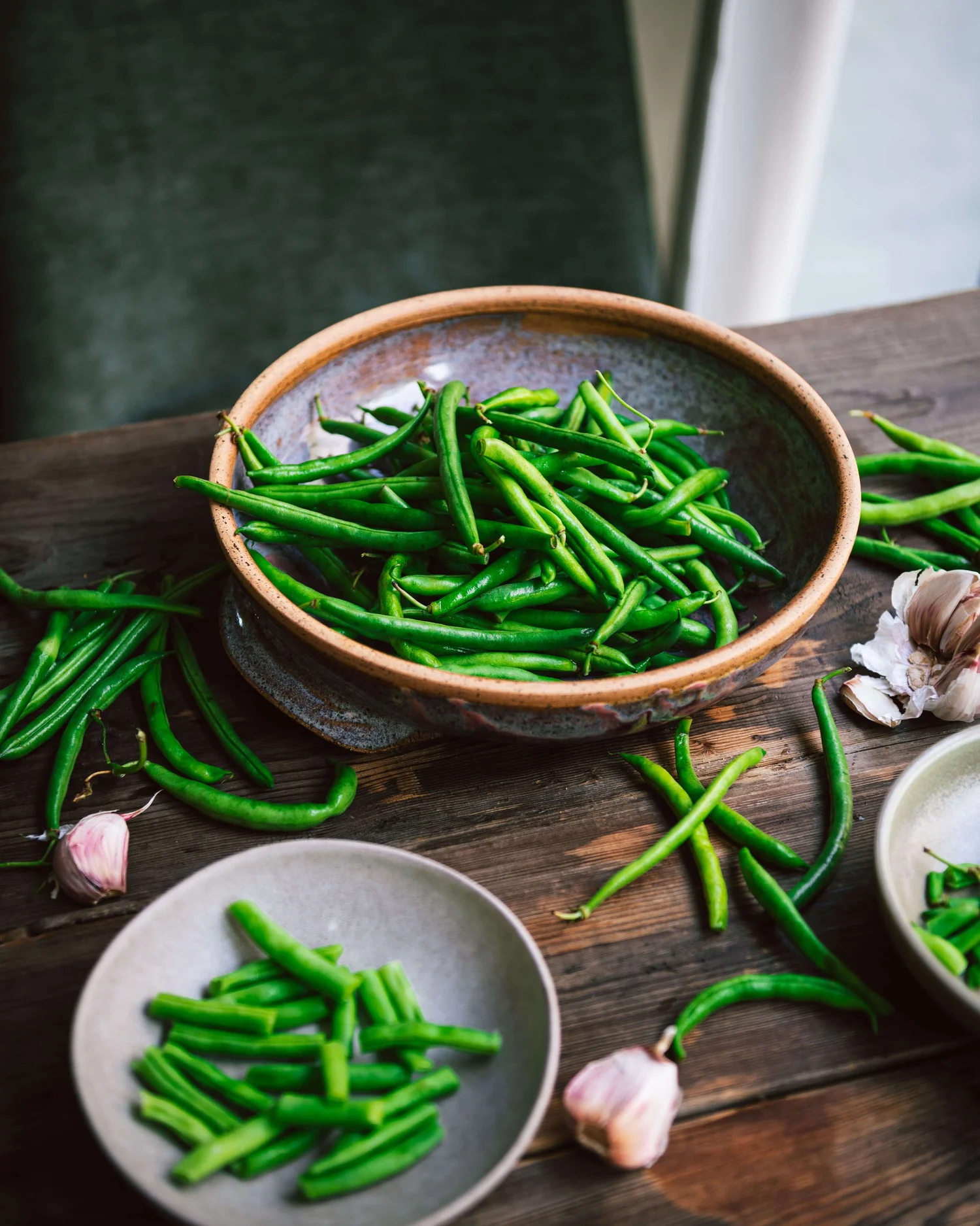 Fasolia (Syrian Green Beans with Beef and Tomato) — Omayah Cooks