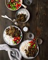 Fasolia (Syrian Green Beans with Beef and Tomato) — Omayah Cooks