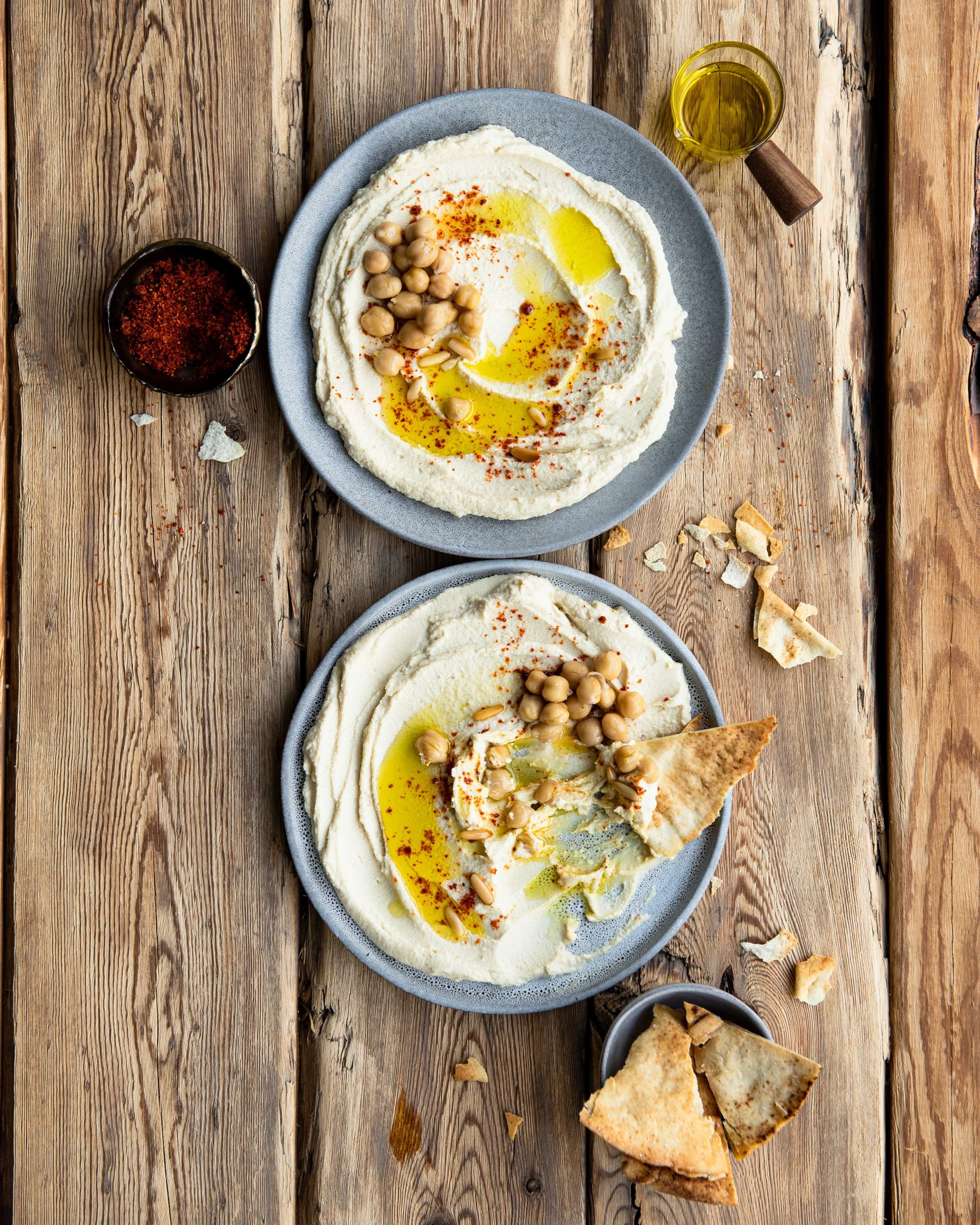 4 Tips For The Smoothest Hummus + Recipe — Omayah Cooks