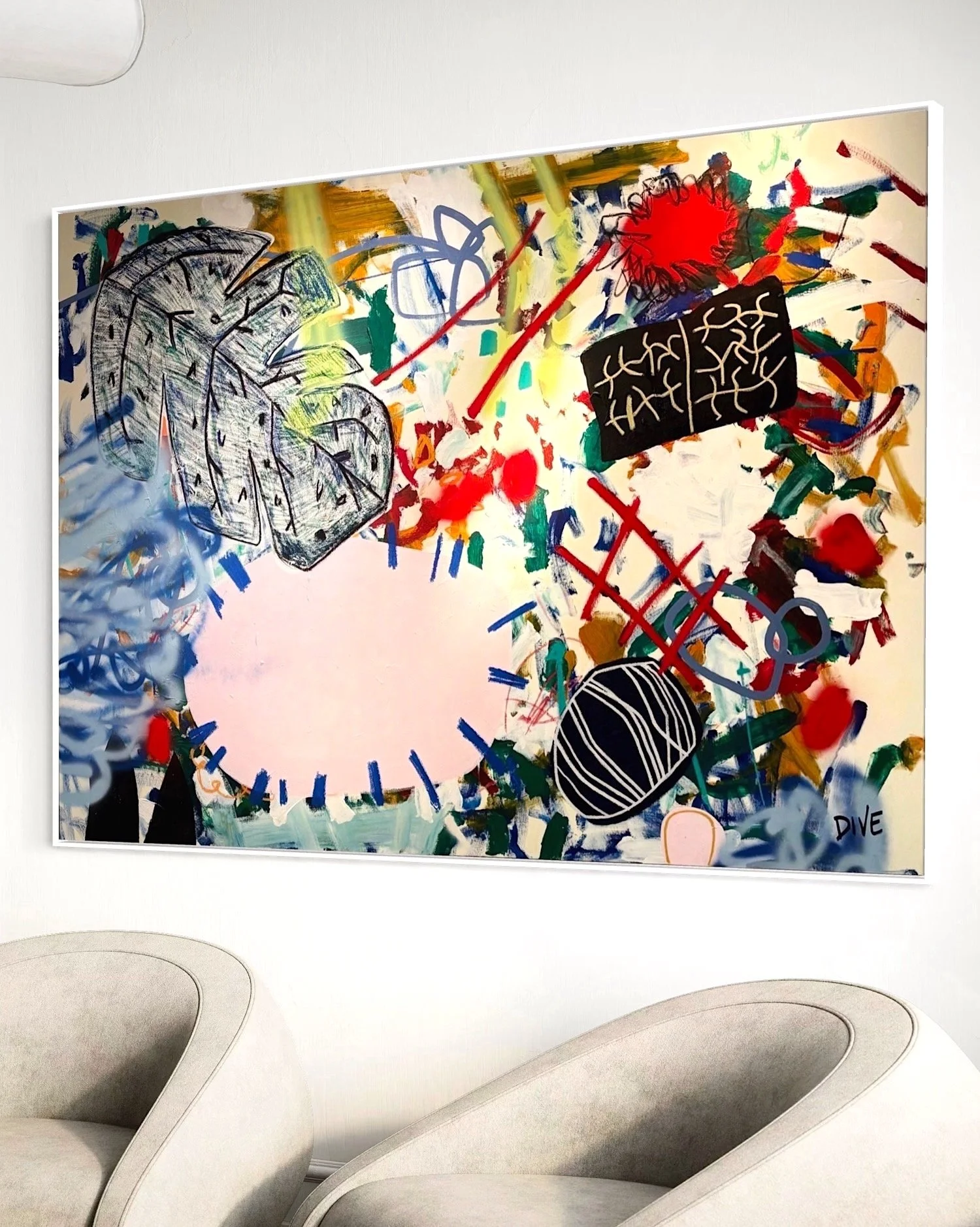 Nocturnal Reverie — DIVE Madhouse