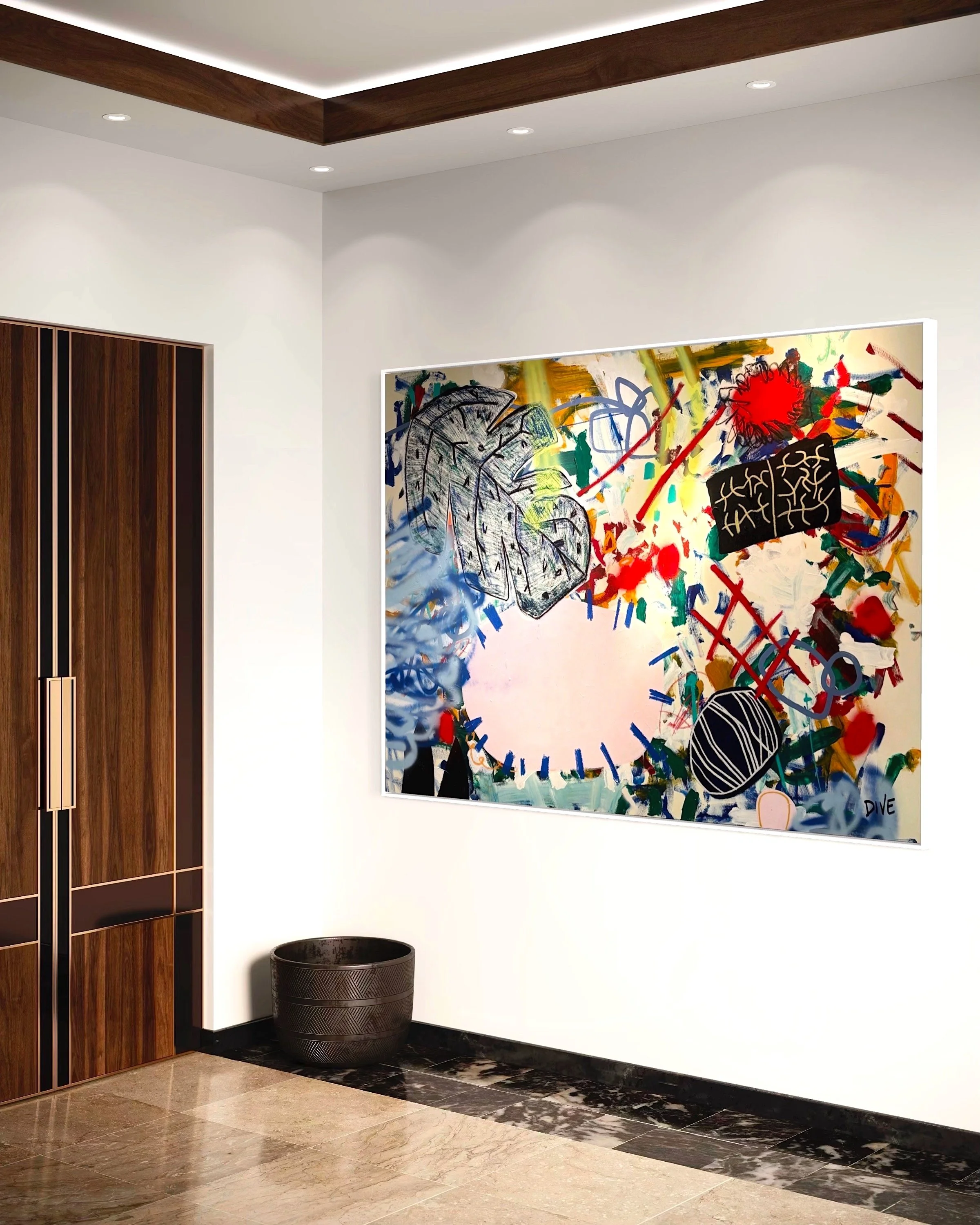 Nocturnal Reverie — DIVE Madhouse