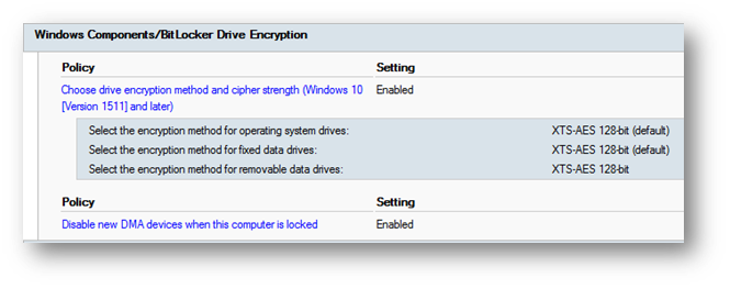 Protecting The Frontline Building A Secure Windows 10 Client — Improsec Improving Security