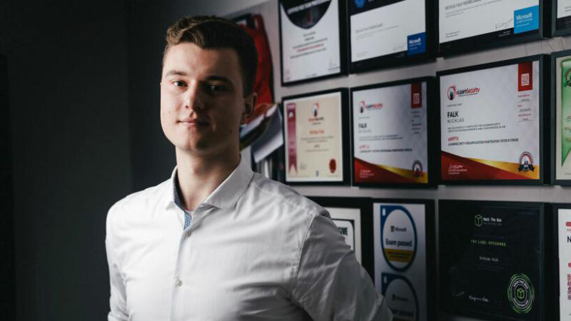 Improsec Awards And Accolades — Improsec Improving Security