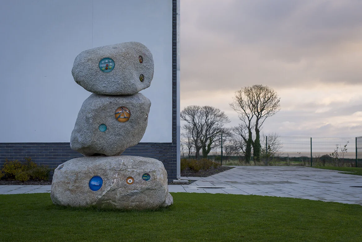 Iontaise Iontas/ Fossil Wonder — Ruth E Lyons