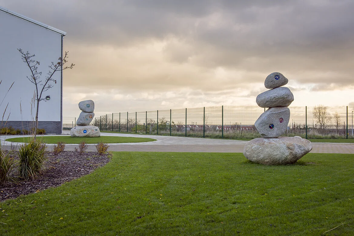 Iontaise Iontas/ Fossil Wonder — Ruth E Lyons