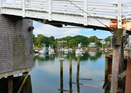 Perkins Cove — D Sullivan Photography