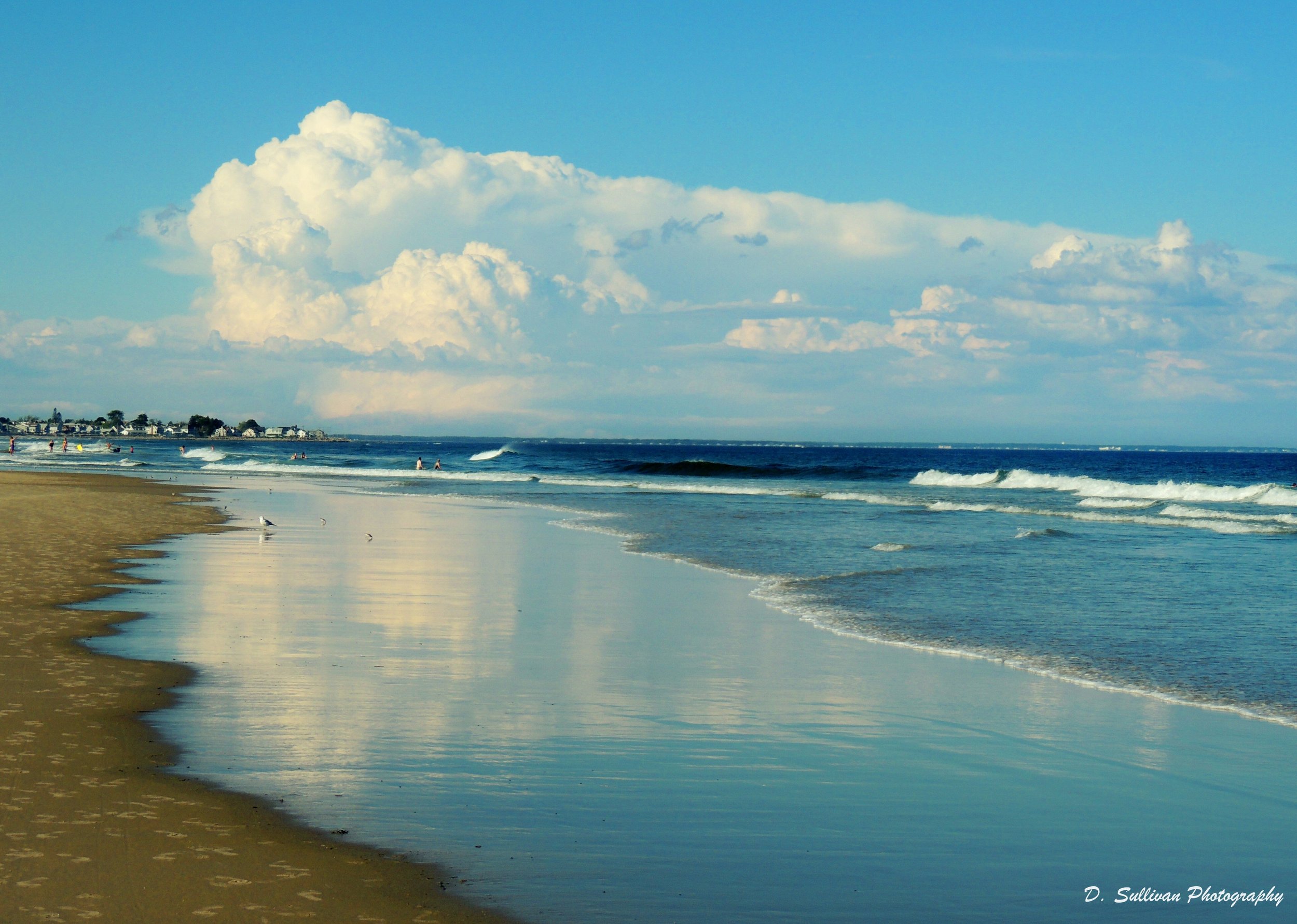 Ogunquit Beach — D Sullivan Photography
