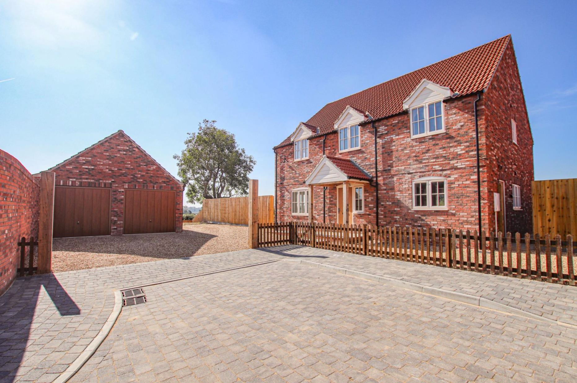 Westfield Lane, Thorpe on the Hill — Peter Sowerby Homes