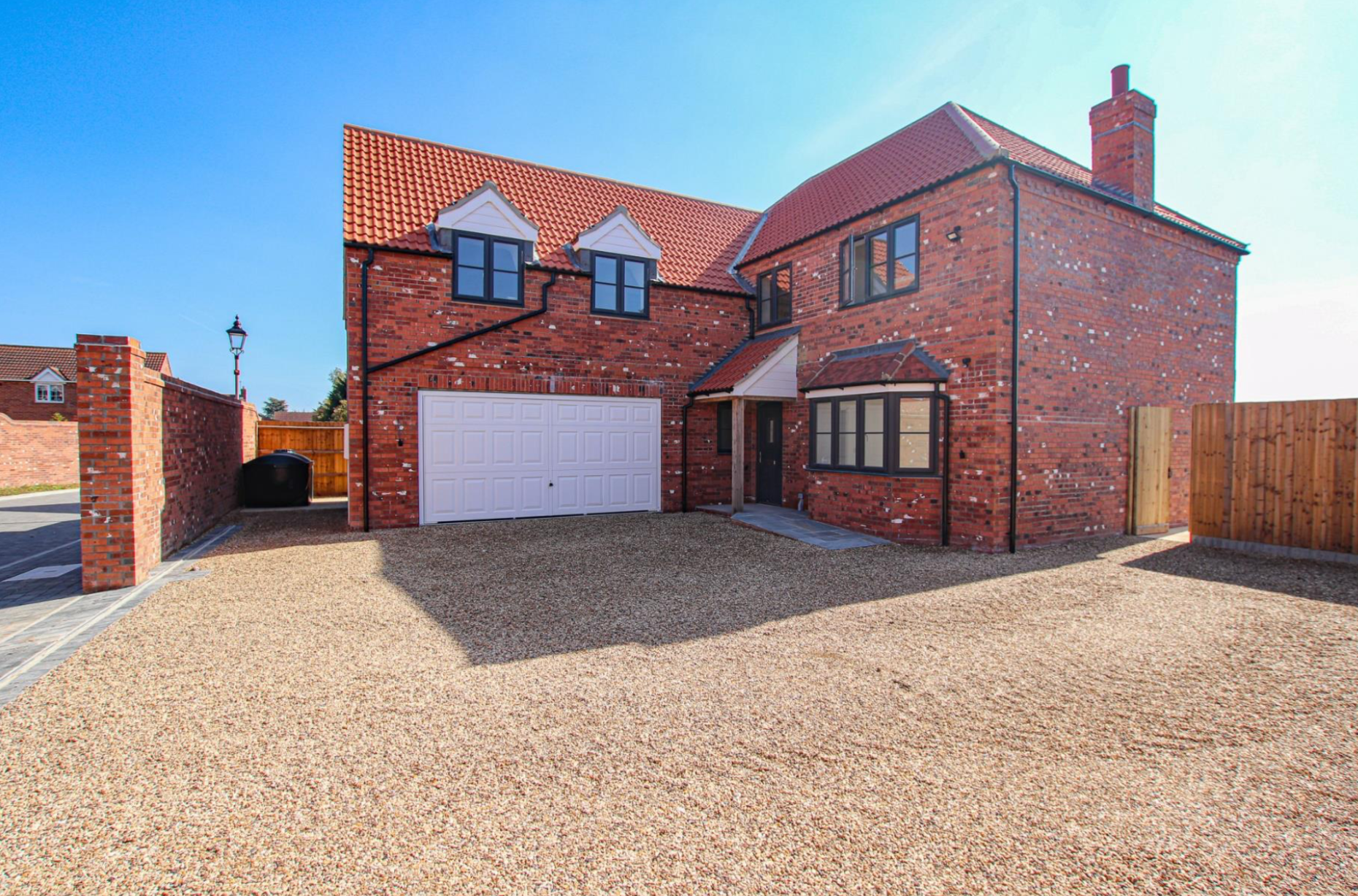 Westfield Lane, Thorpe on the Hill — Peter Sowerby Homes