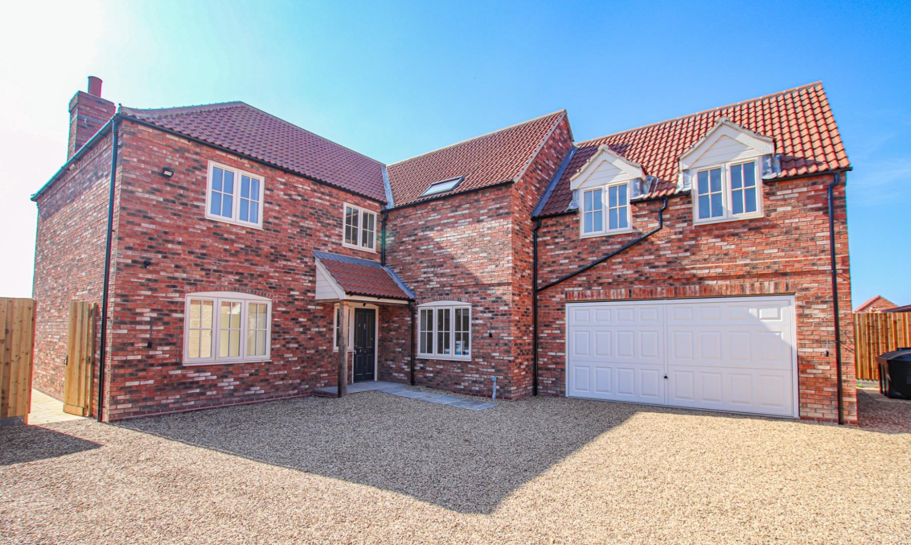 Westfield Lane, Thorpe on the Hill — Peter Sowerby Homes