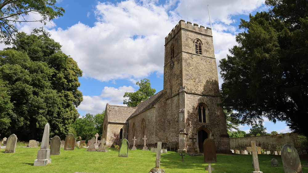 Our Parishes — Evenlode Vale Benefice