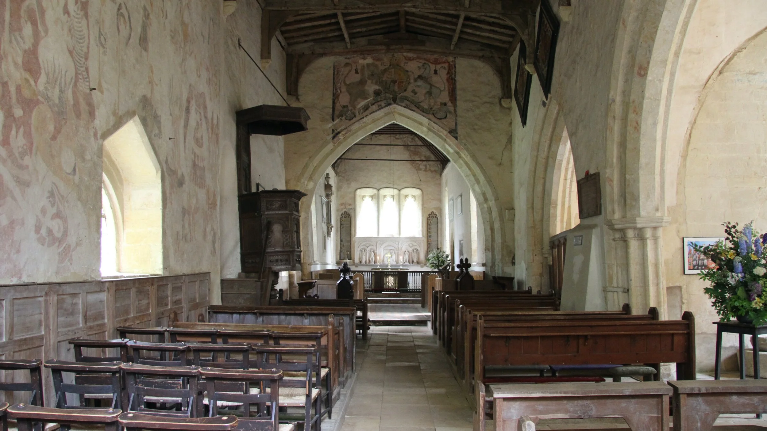 Oddington - St Nicholas — Evenlode Vale Benefice
