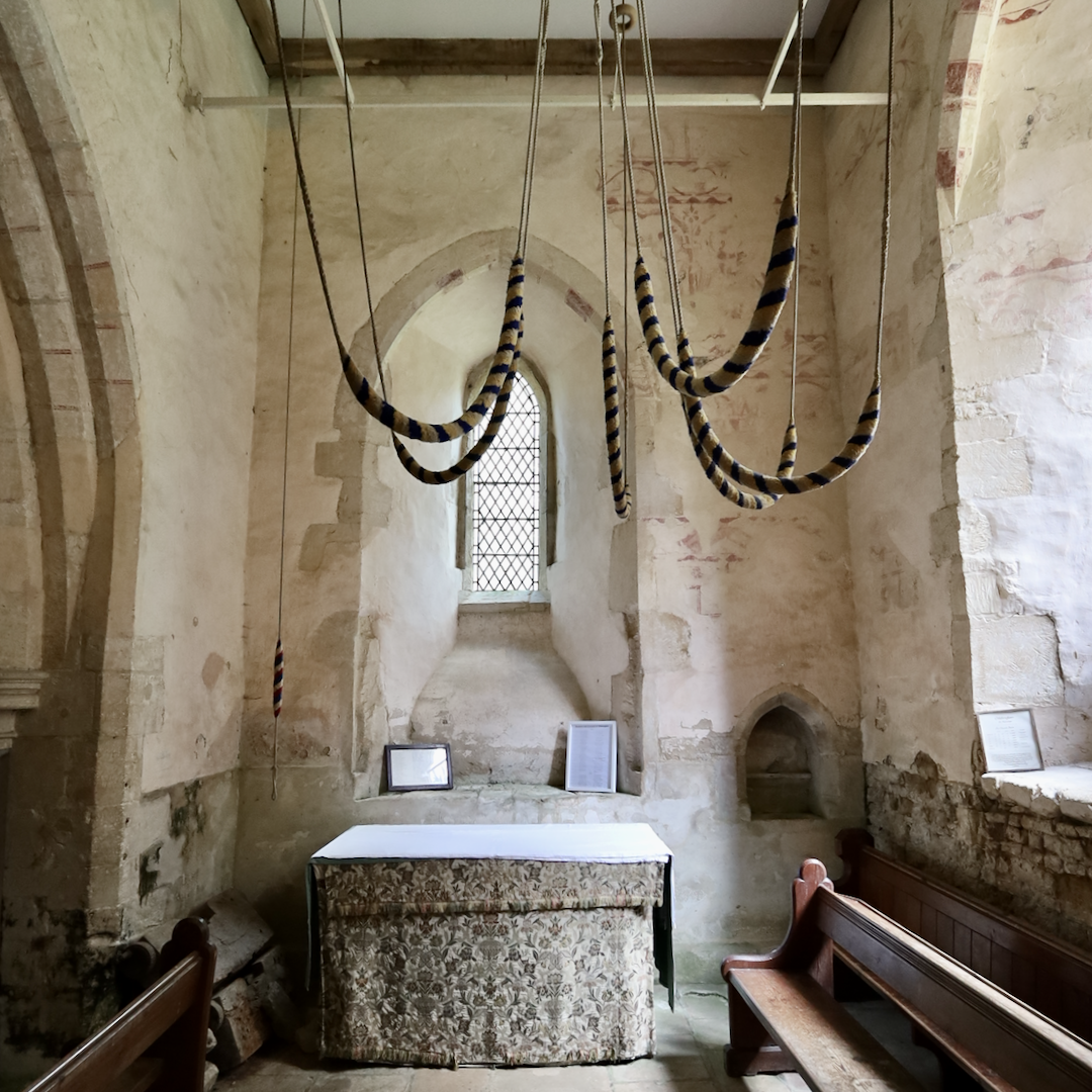 Oddington - St Nicholas — Evenlode Vale Benefice