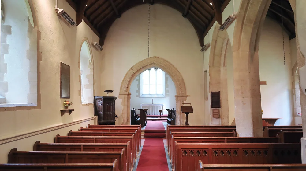 Evenlode — Evenlode Vale Benefice