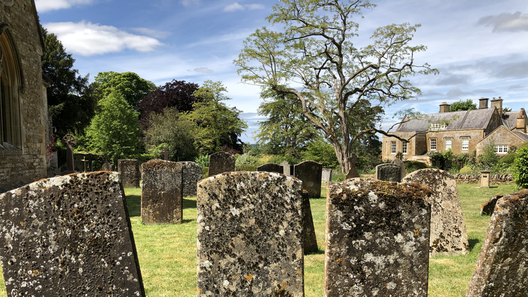 St Mary Magdalene, Adlestrop — Evenlode Vale Benefice