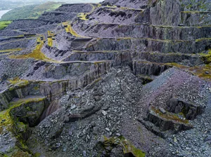 Dinorwic Quarry - revisited — Pete Rowbottom Landscape Photography
