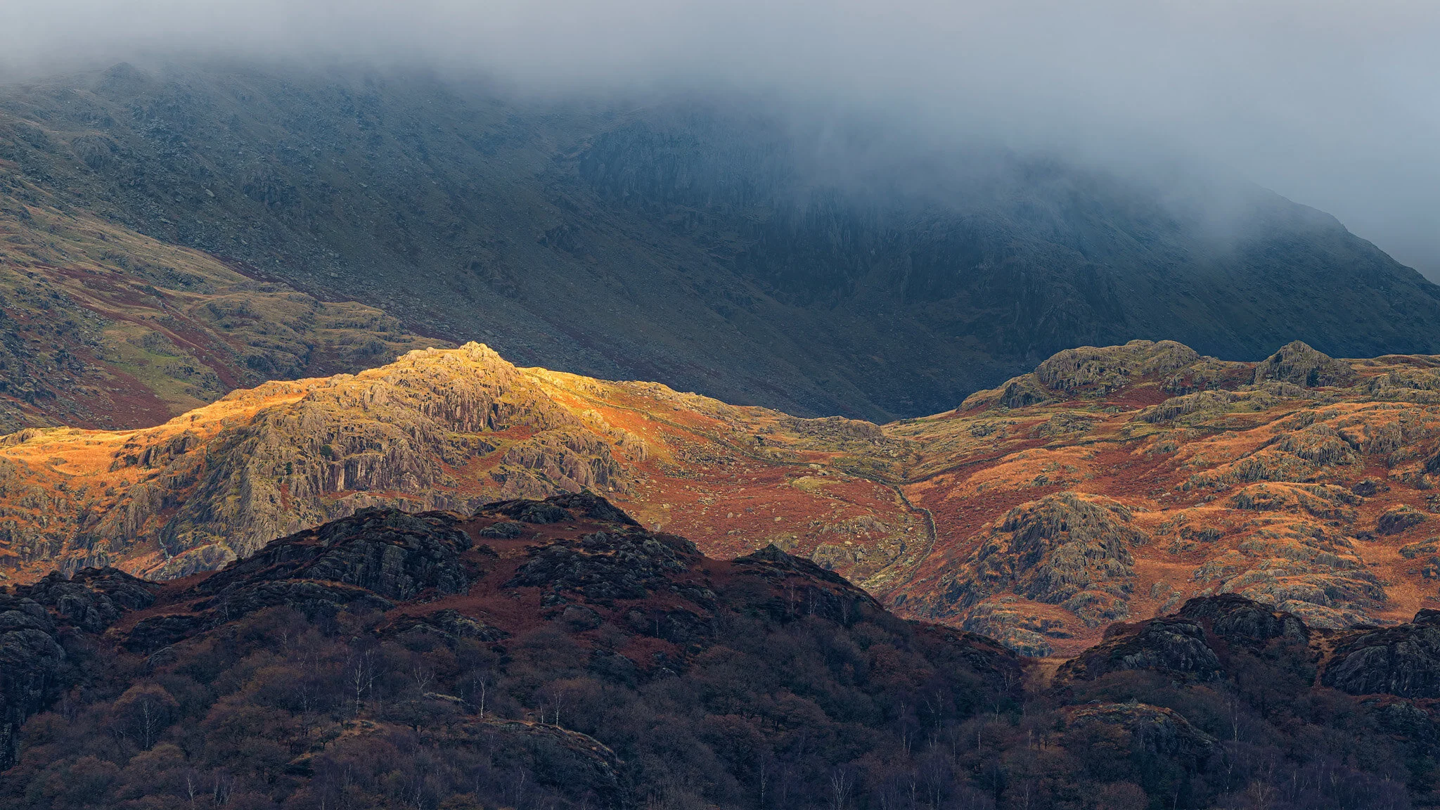 Dinorwic Quarry - revisited — Pete Rowbottom Landscape Photography