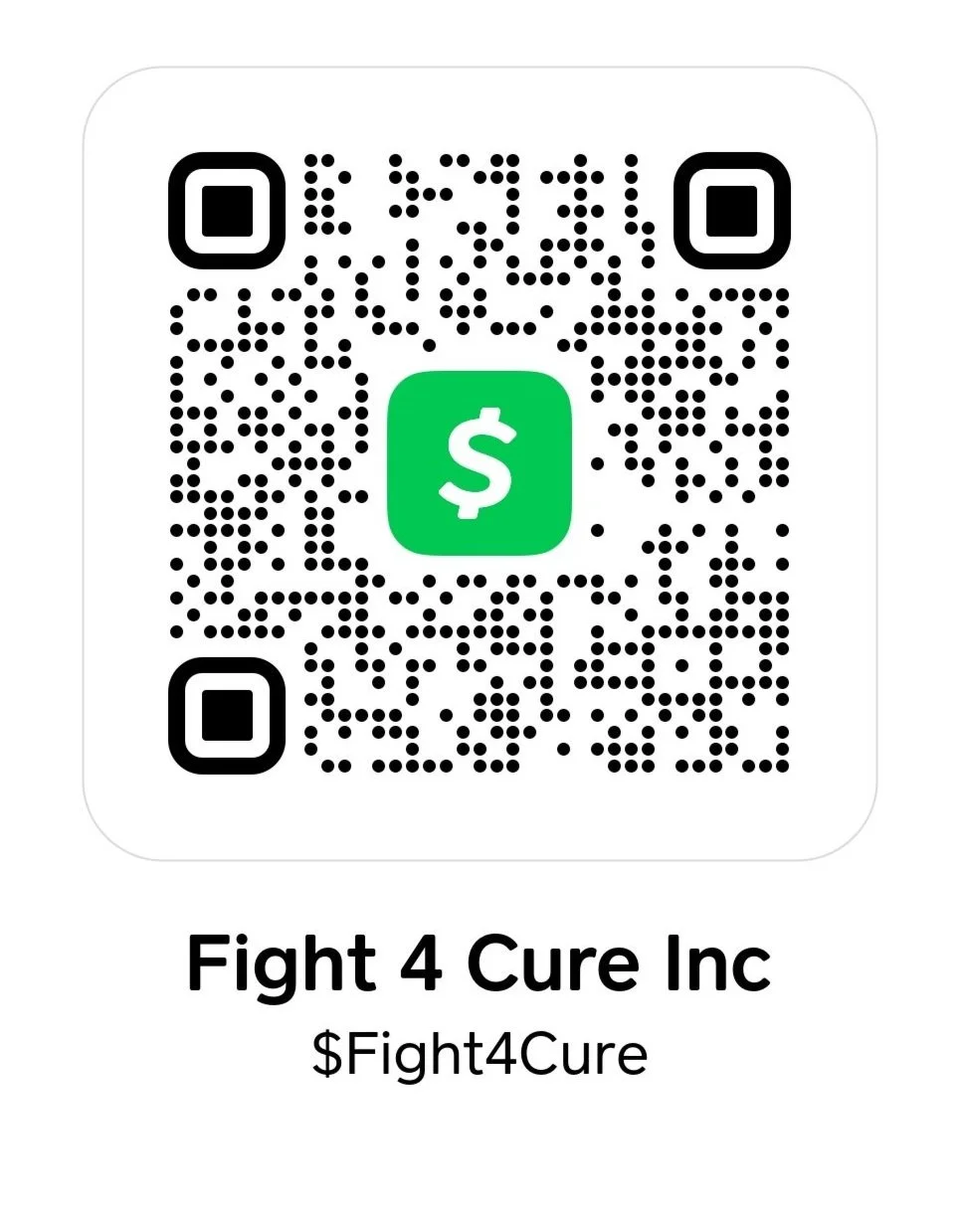 Be a Champion — Fight 4 Cure Inc