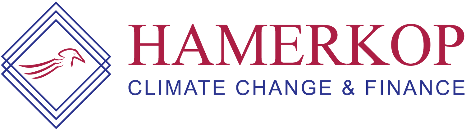 Hamerkop - your climate action partner
