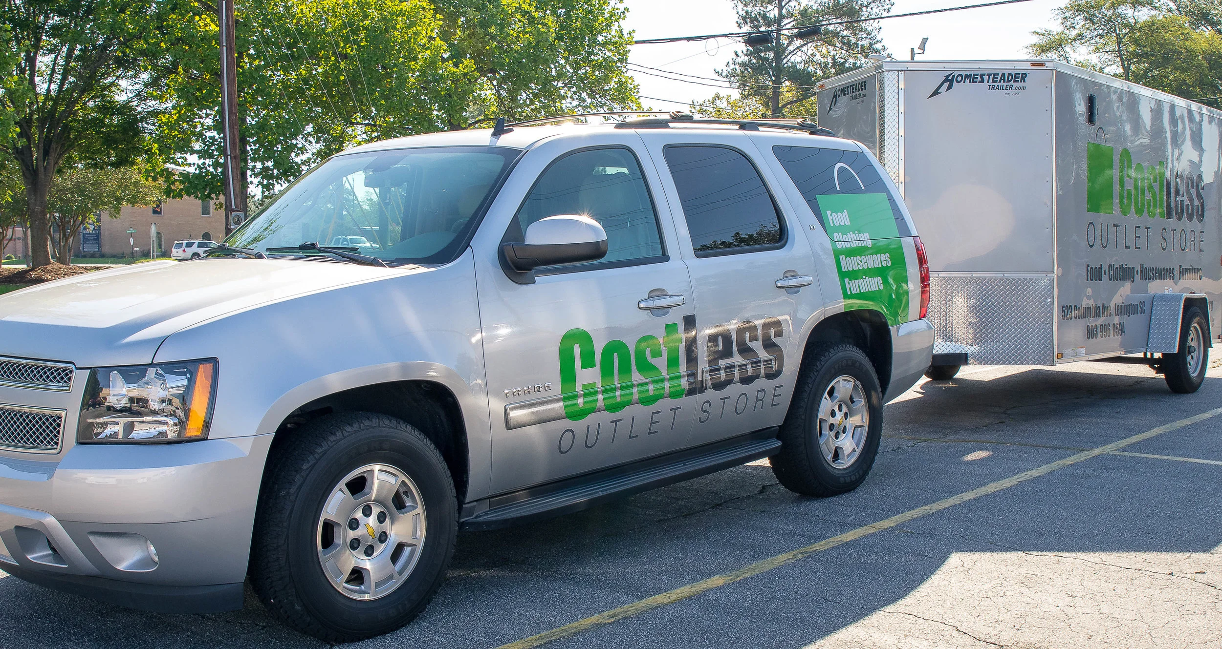 Furniture — Costless Outlet Store