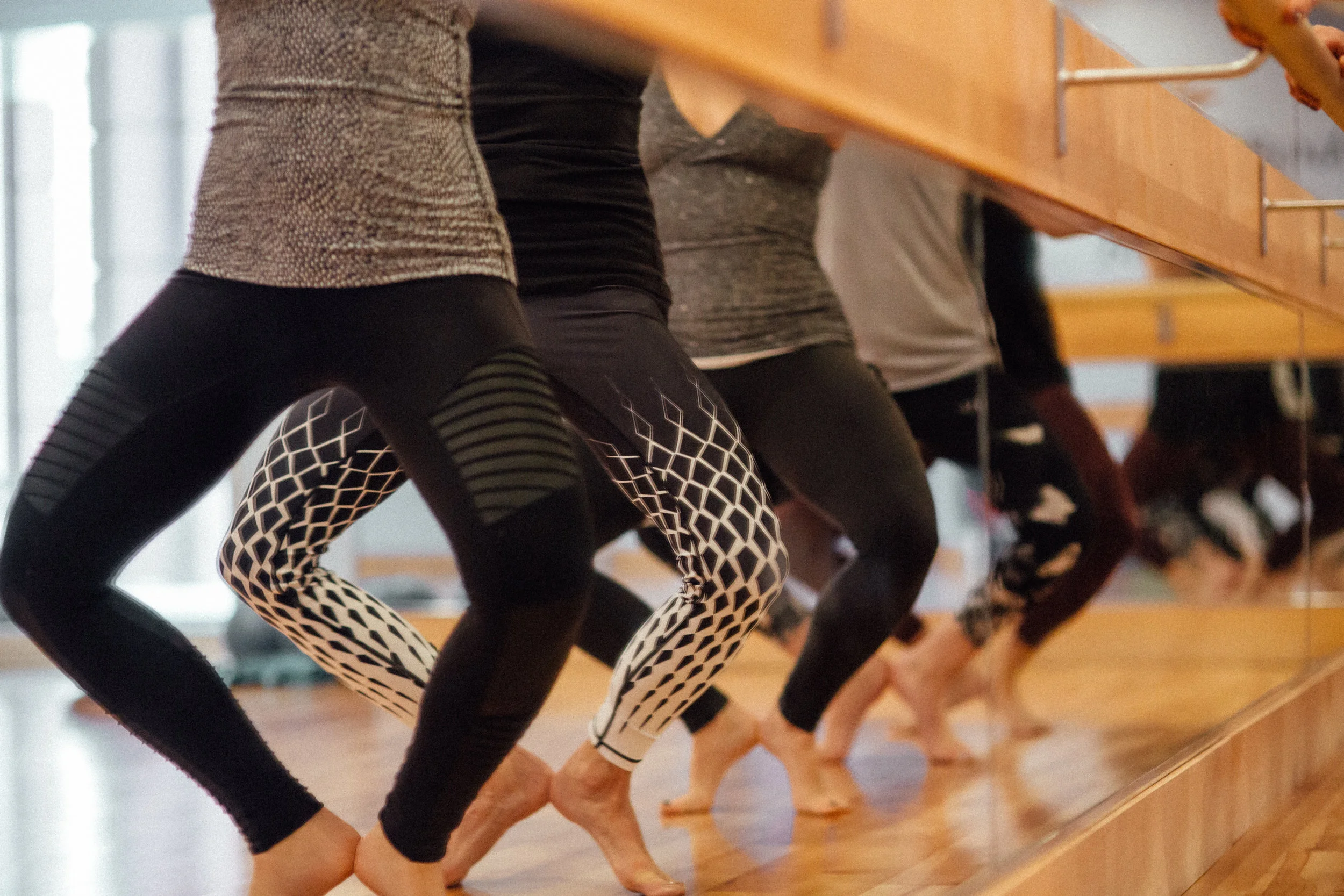 Getting Started! — Barre Balanced