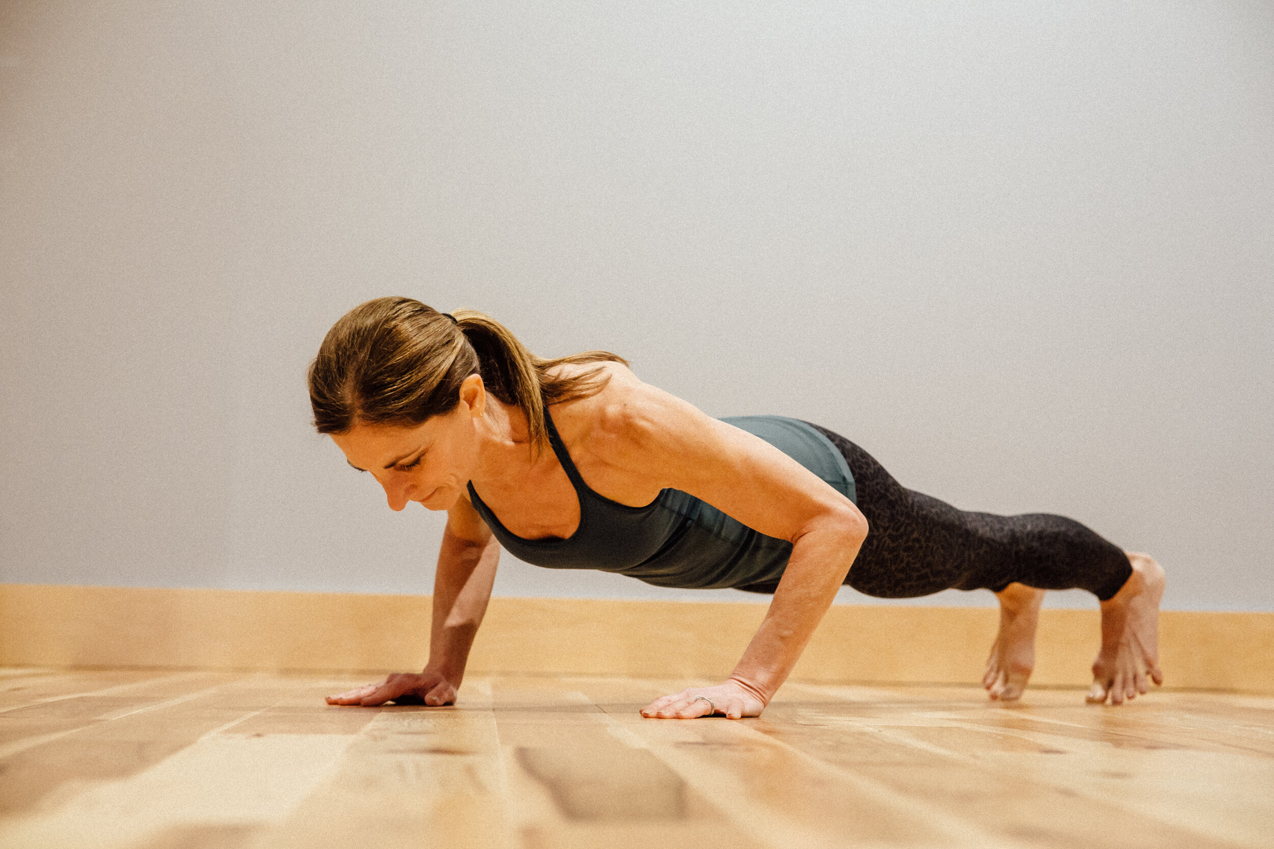 On-Demand Barre Classes — Barre Balanced