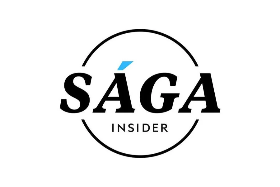 Saga Logo