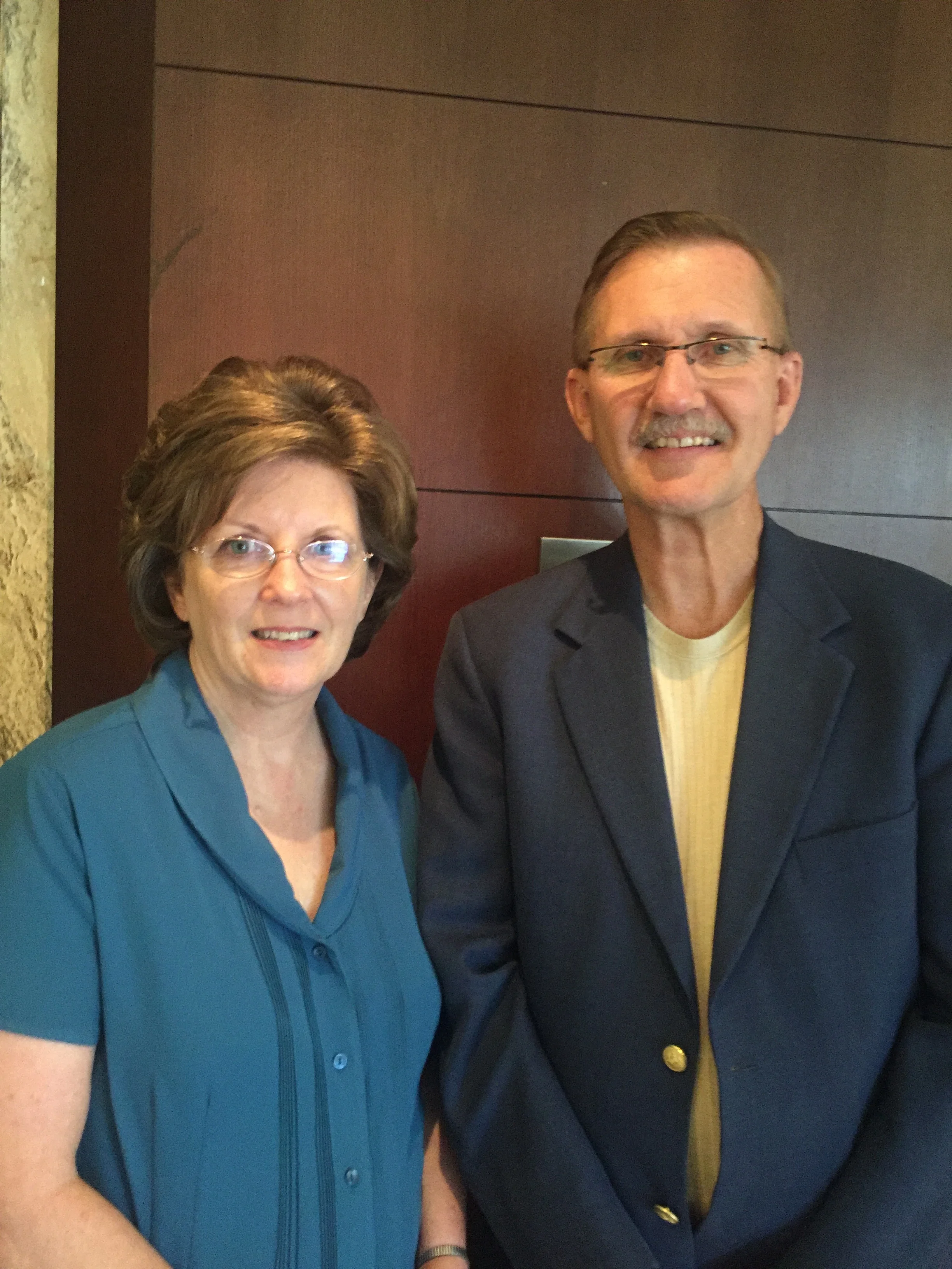 Our Missionaries — First Baptist Church of Lexington