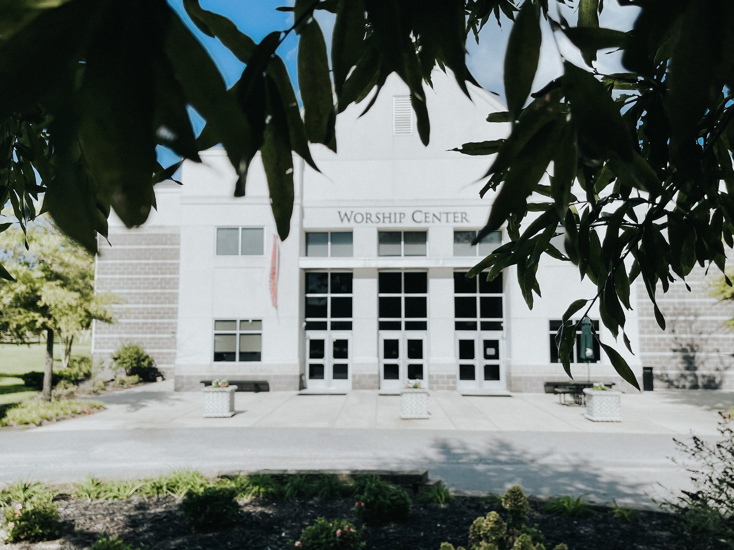 First Baptist Lexington
