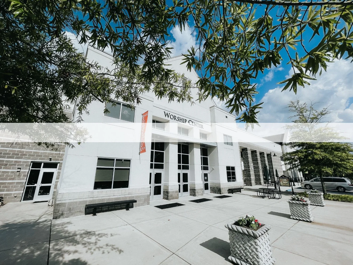 First Baptist Lexington