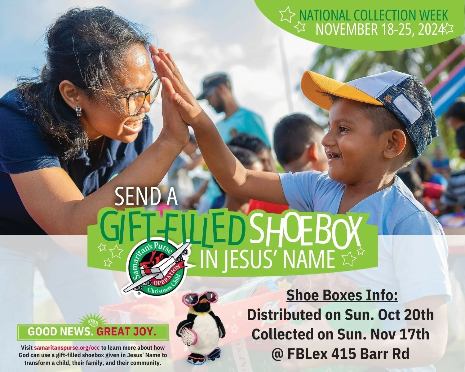 Events — First Baptist Lexington