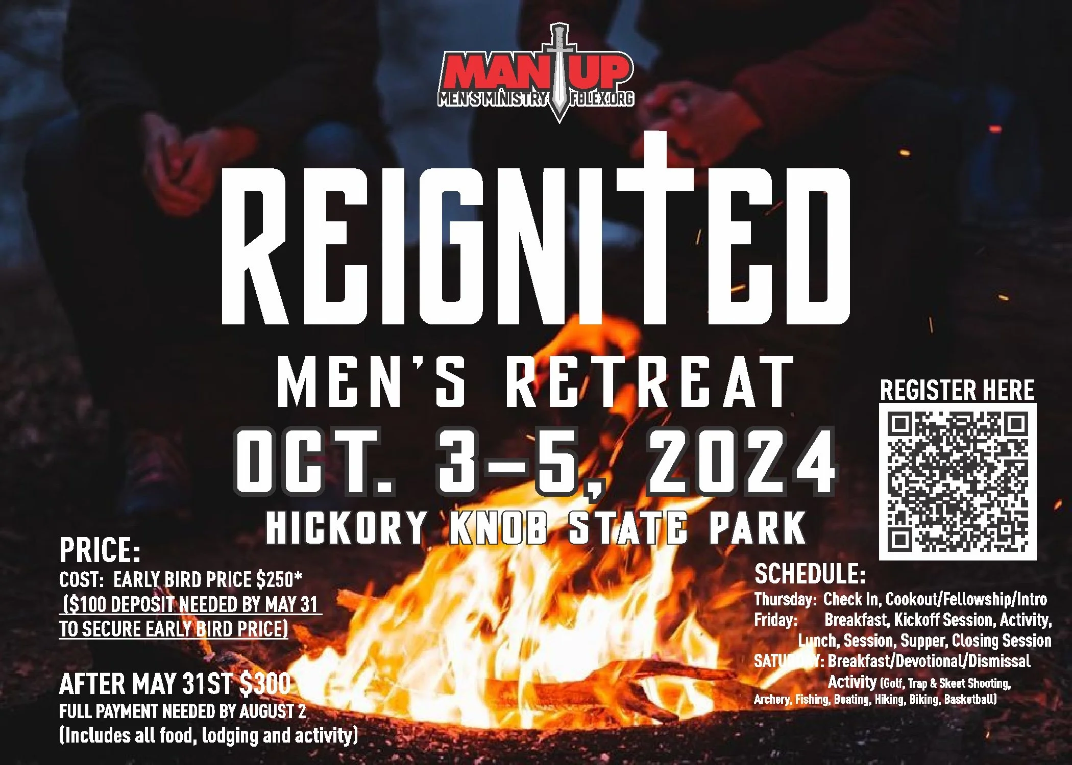 Events — First Baptist Lexington