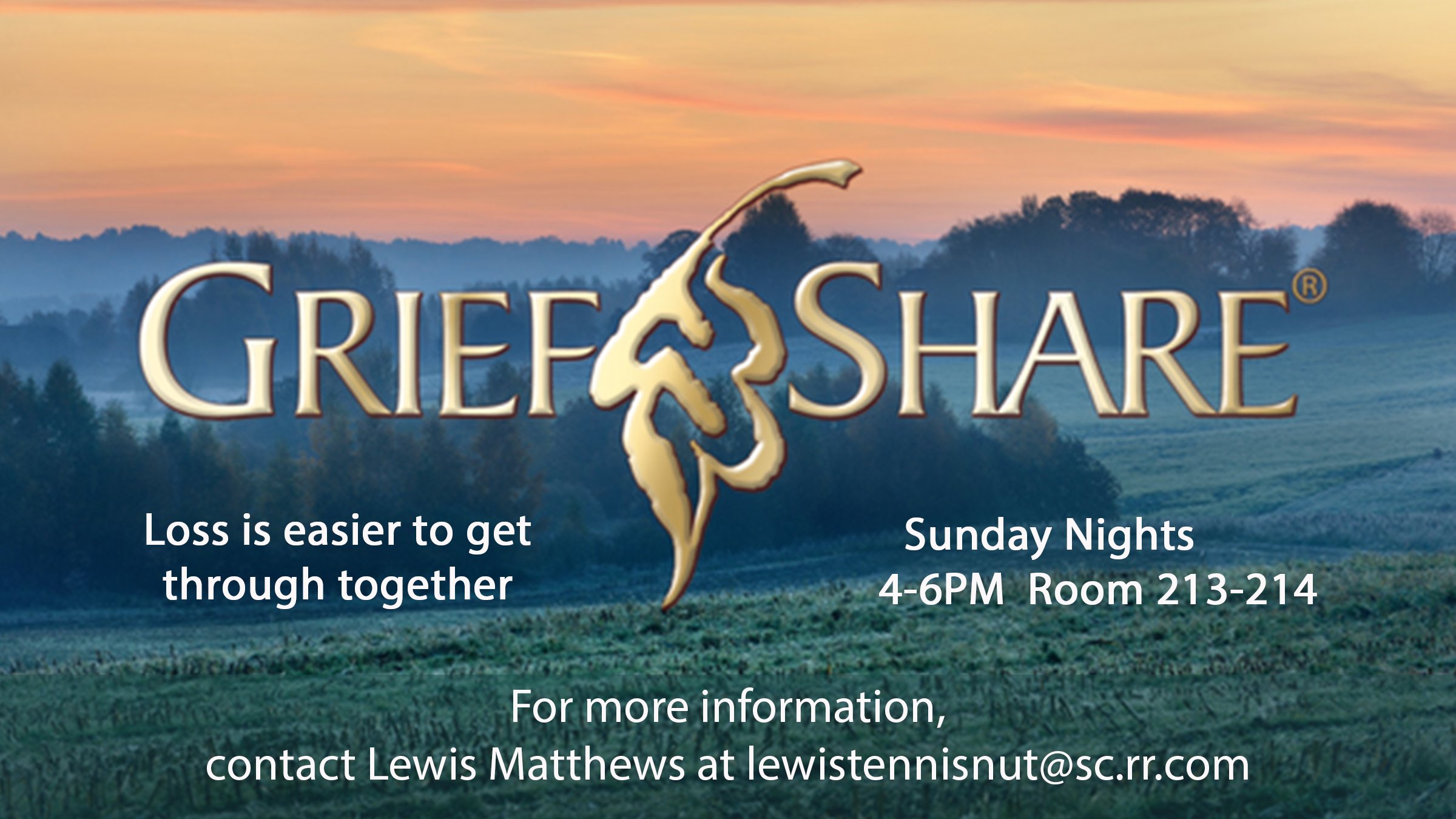 Events — First Baptist Lexington