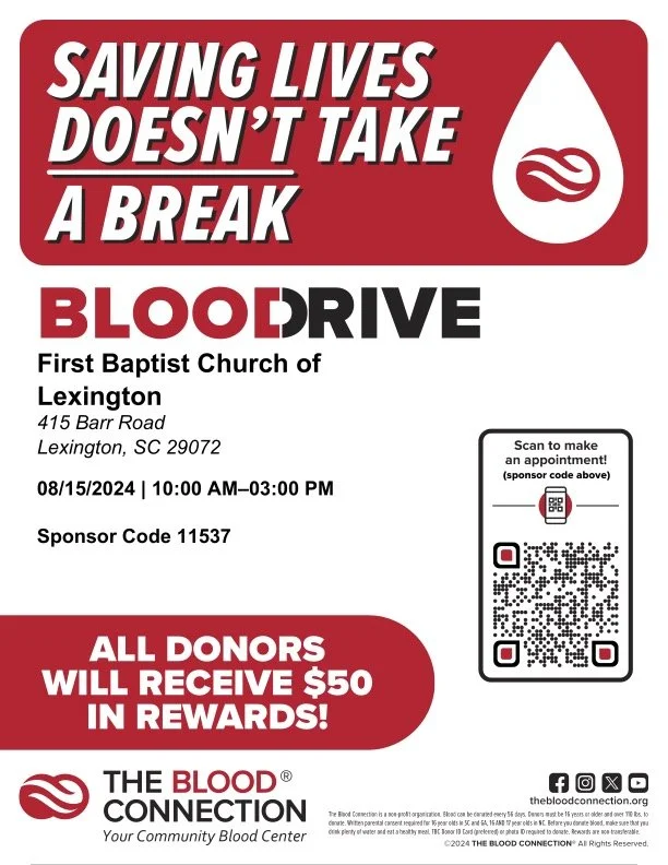 Events — First Baptist Lexington