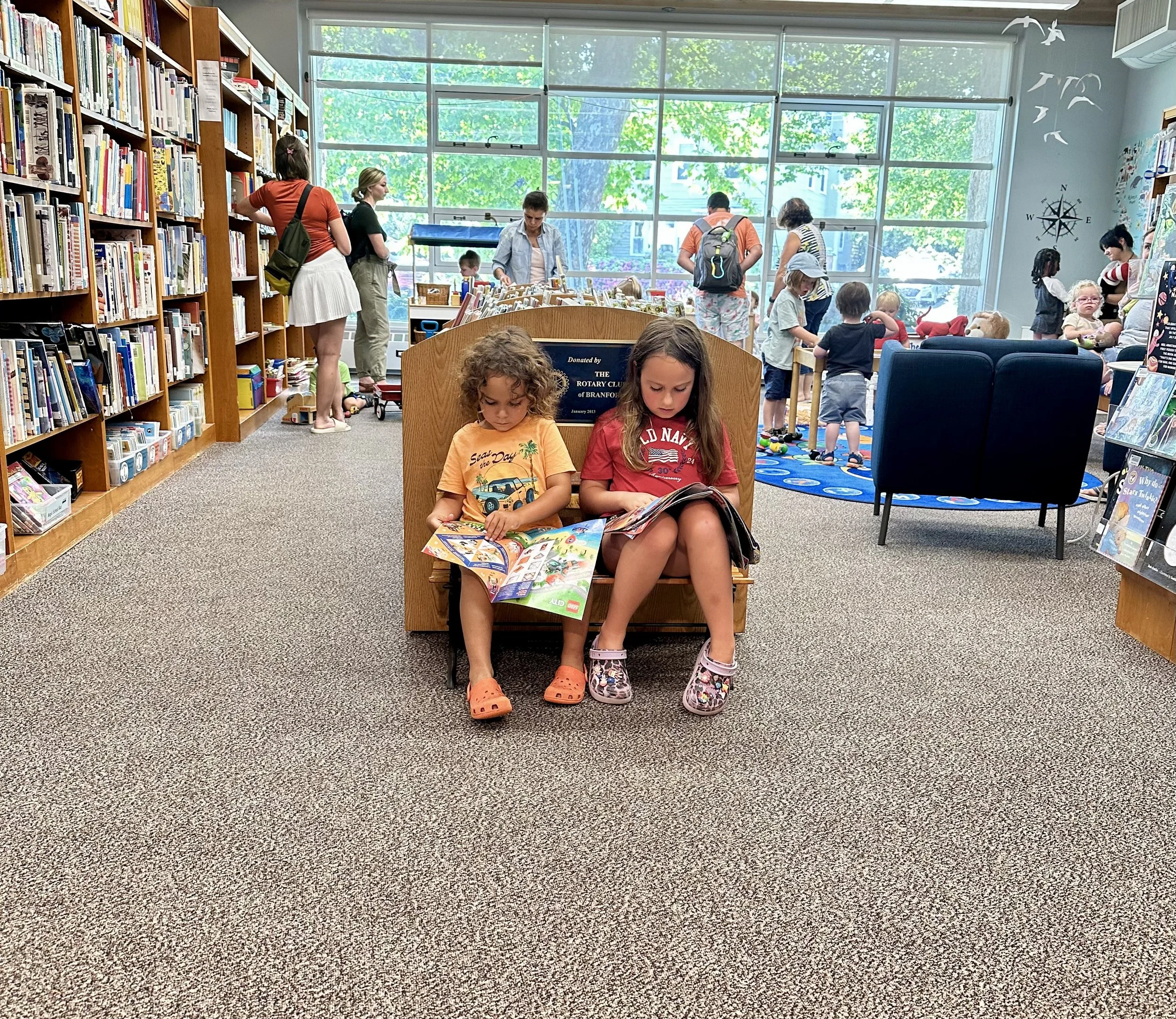 The Willoughby Wallace Memorial Library