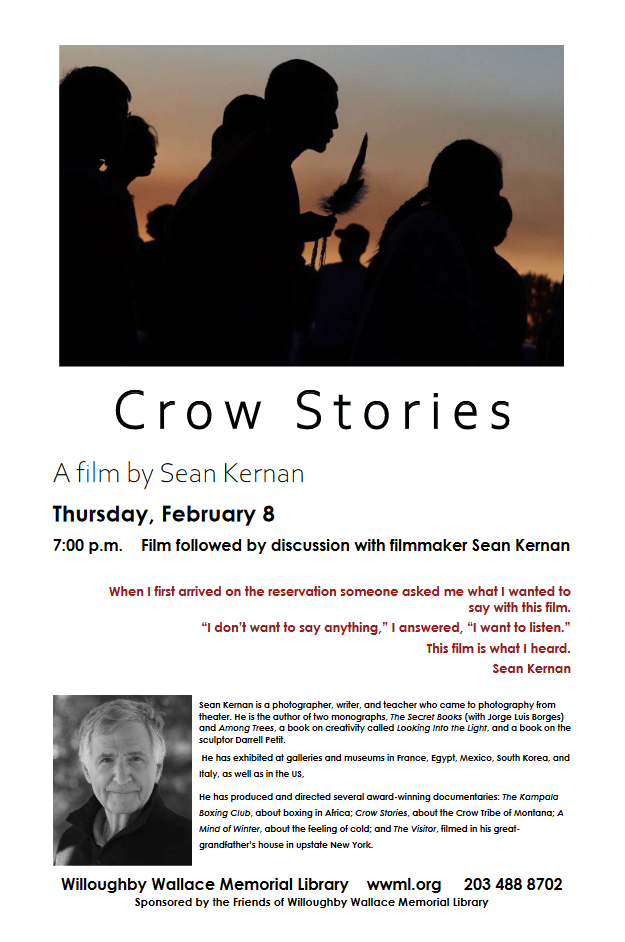 Events — The Willoughby Wallace Memorial Library