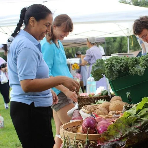 Healthy Food Access — Adams County Food Policy Council