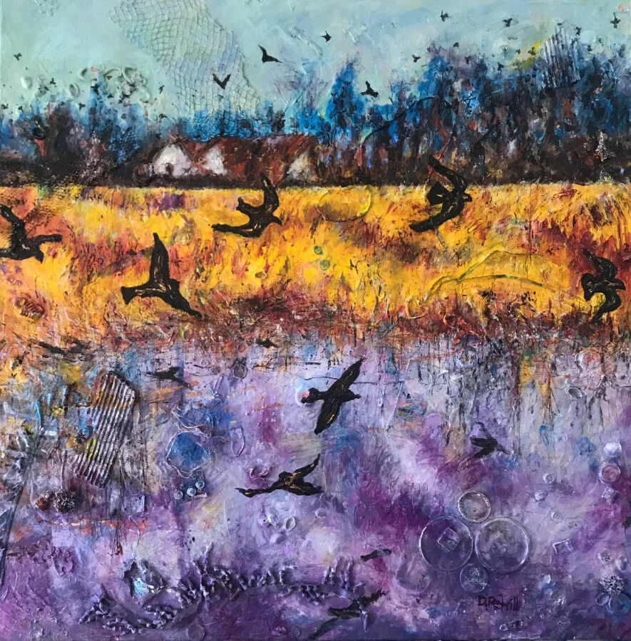 Passing Through — Art At Dawn