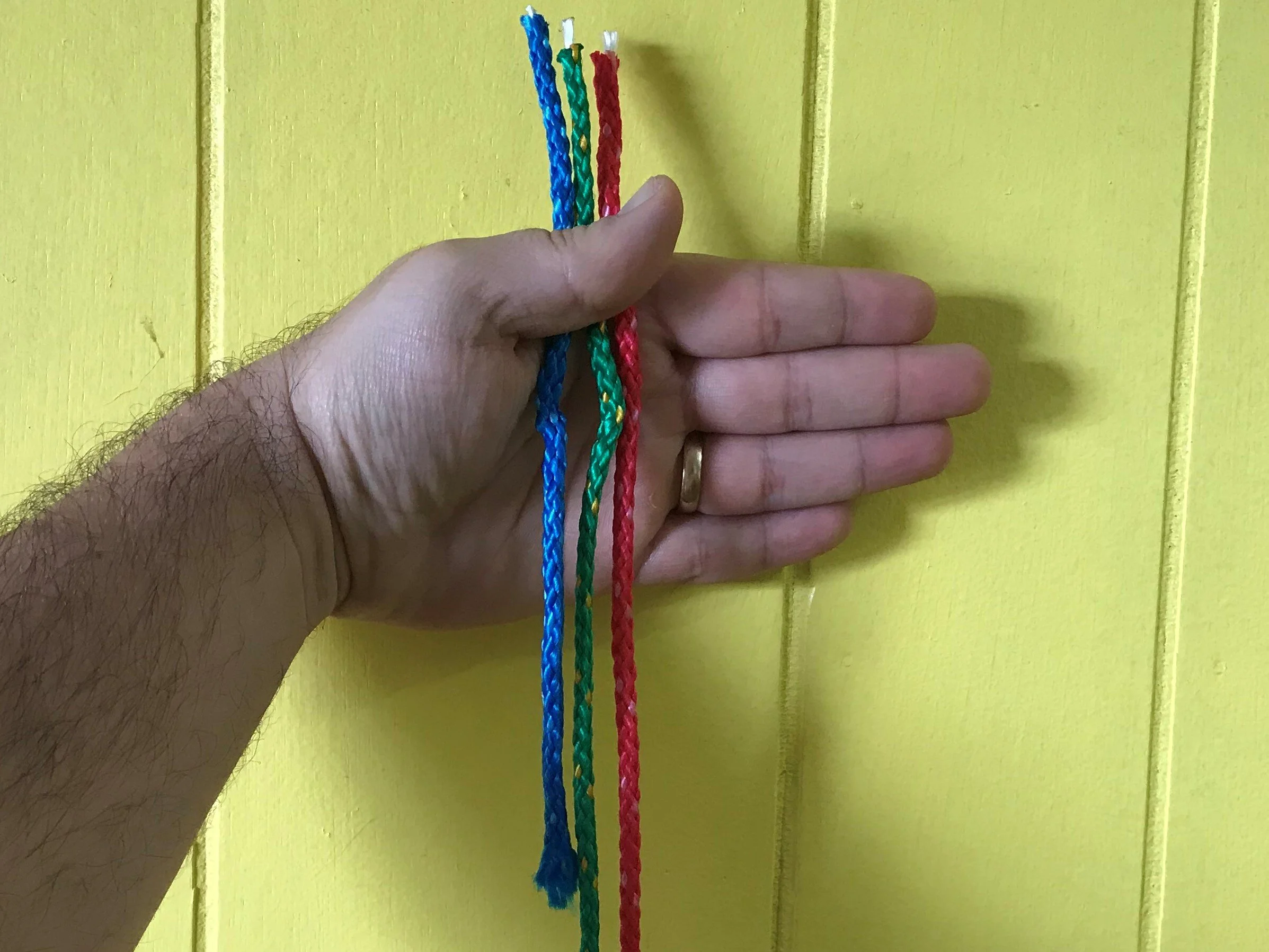 Rope Illusion — Word of Life Evangelism Ministries