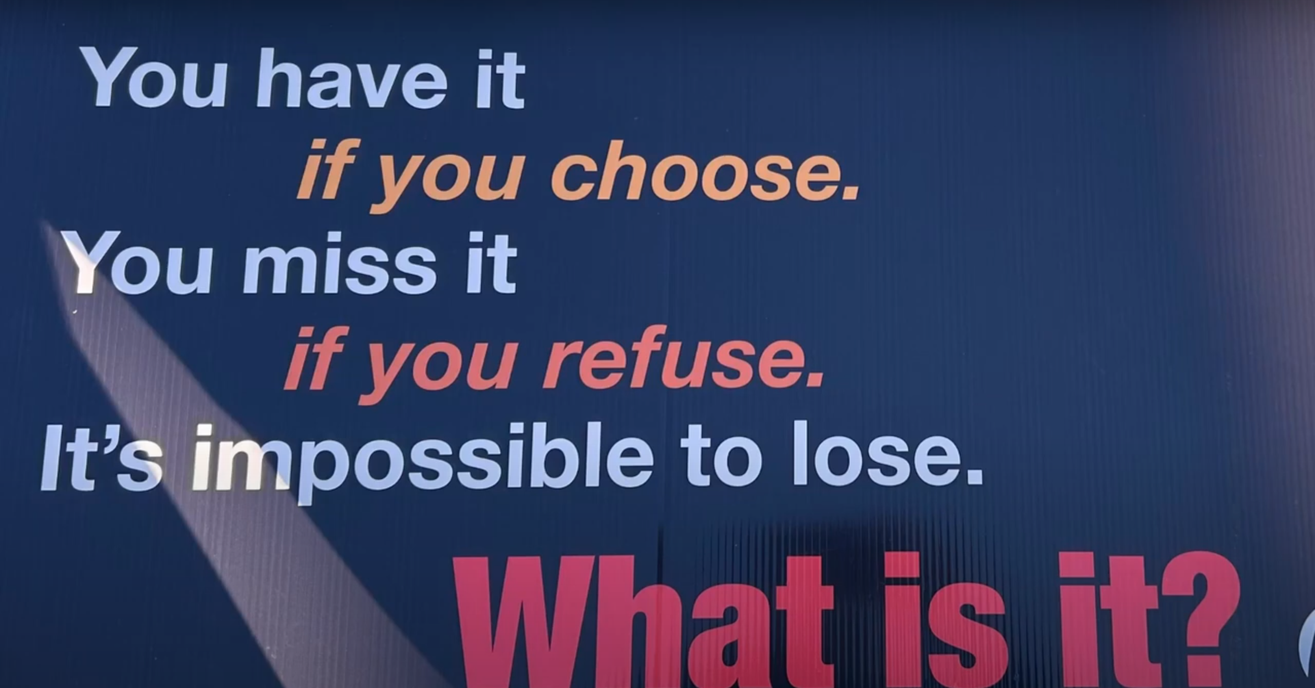 Riddle — Word of Life Evangelism Ministries