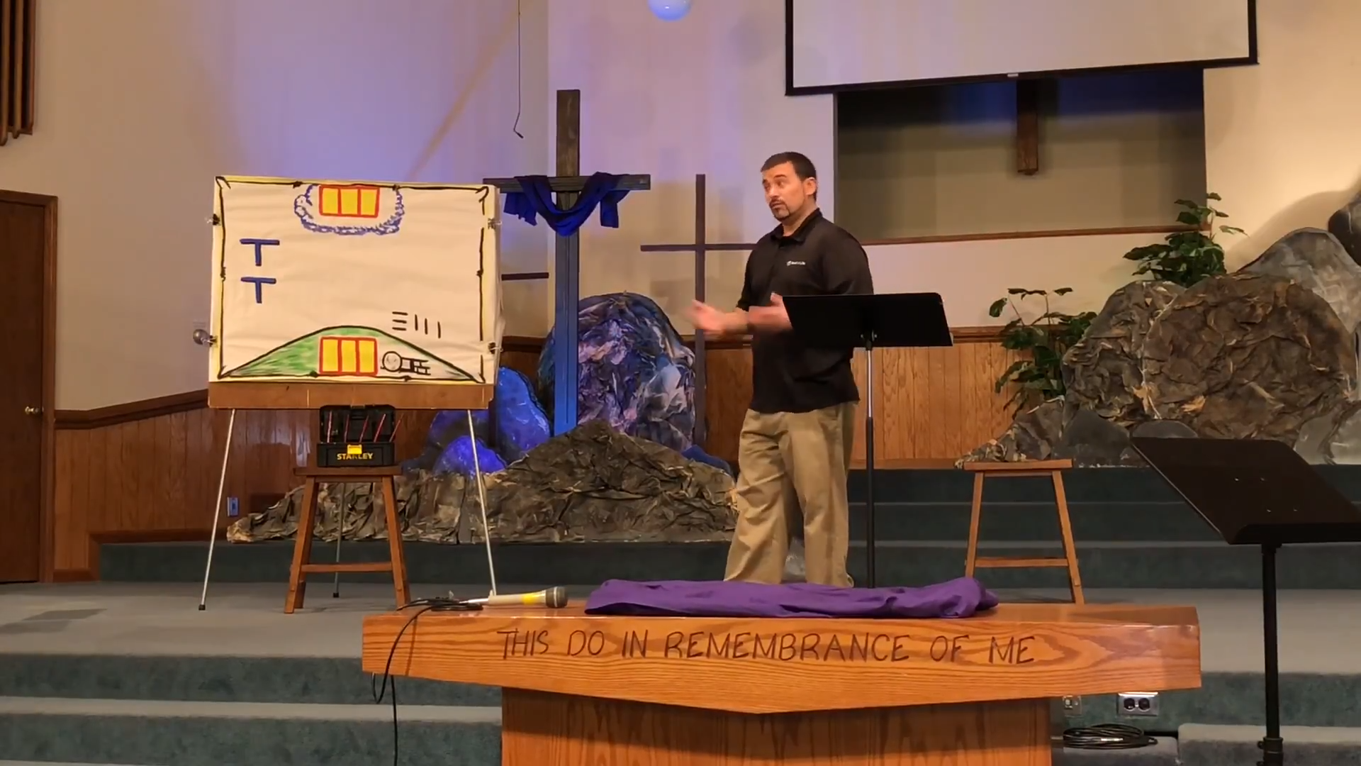 Aaron & Teresa Krause — Word of Life Evangelism Ministries