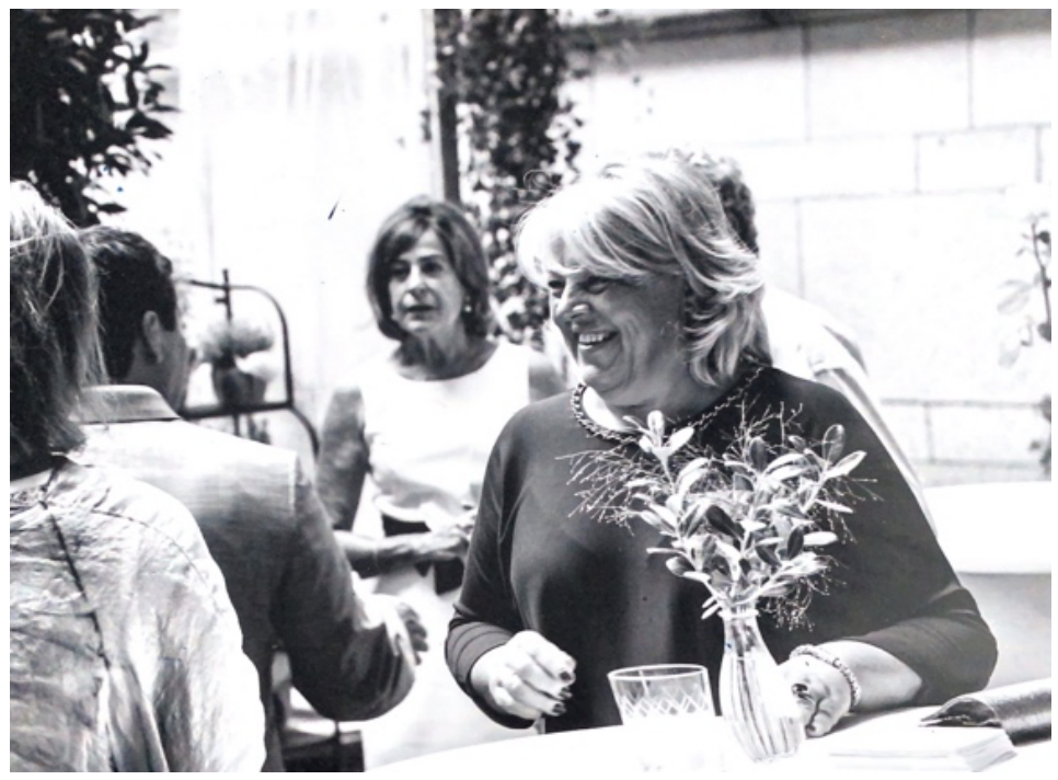 Maritha Norstedts stipendiefond — UNLIMITED STORIES