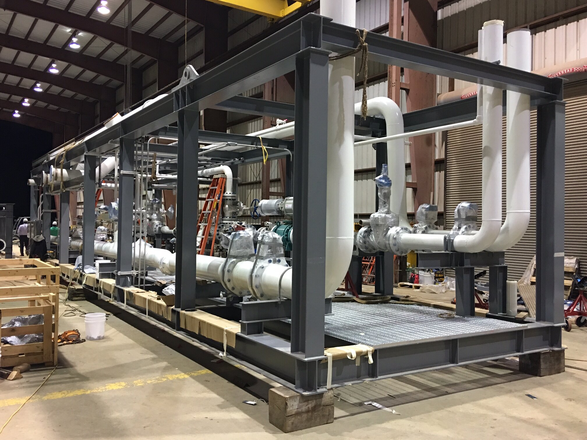 Structural — Loadmaster Industries